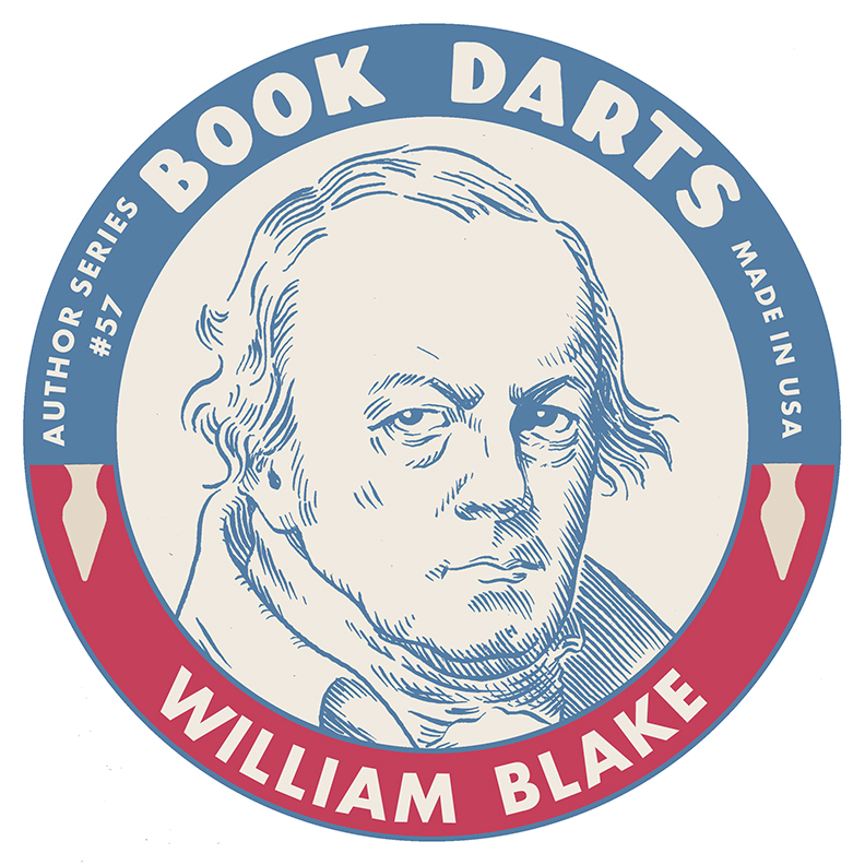 50 Count Tin - Author Series - Adam Johnson